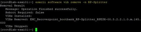 Recoverpoint For Vms 52 Upgrade Procedure • Nolabnoparty