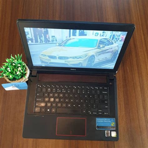 Jual Laptop Dell Core I Gb Tb Hdd Bekas Second Jakarta Barat Rimas Laptop Jakarta Tokopedia