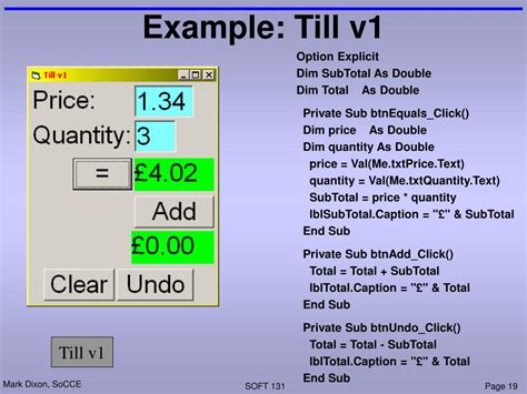 ppt 10 enumerated data types and procedure parameters powerpoint