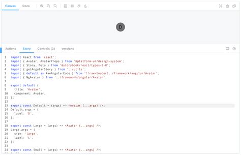 storysource syntax highlight breaks when typing stories · issue 12141 · storybookjs storybook