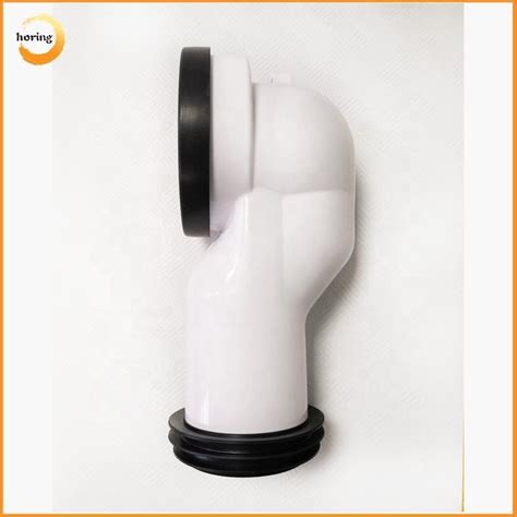 Popular P Trap Toilet Wc Pan Connector S Trap Bathroom Toilet Wc Pan Connector China Toilet