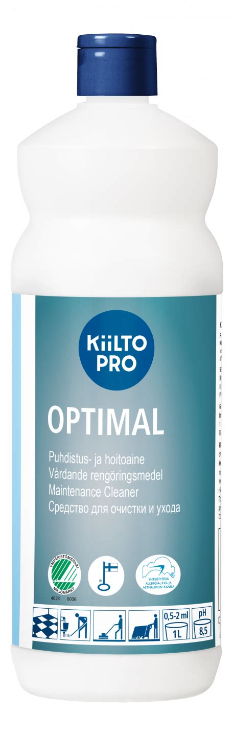 Kiilto Optimal, 1l | Pemic Webshop