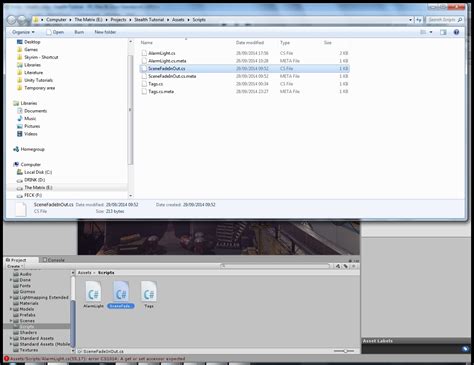 Tutorial Problem Cant Drag And Drop Script As Component Unity