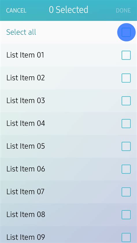 Navigation Design Tizen Developers