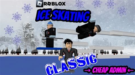 Roblox Ice Skating Classic Roblox