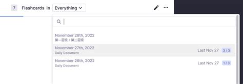 支持间隔复习 · Issue 6710 · Siyuan Notesiyuan · Github