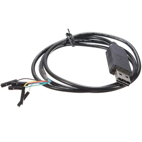 Ft232rl Ftdi Usb To Ttl Serial Converter Adapter Module Pinout Guide