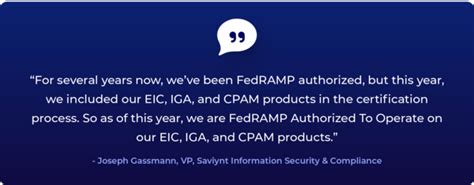 Saviynt Achieves Fedramp Ato