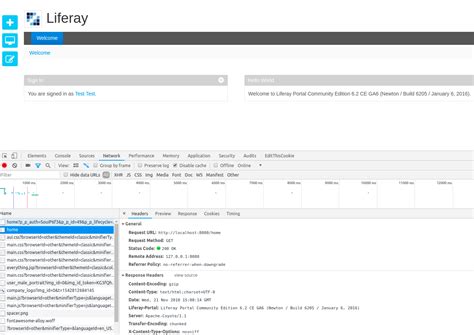 How Can I Check The Version Of A Liferay Instance Stack Overflow