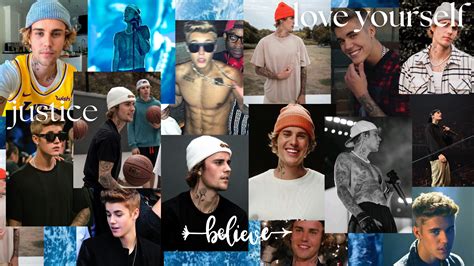 Justin Bieber Wallpaper For Pc Justin Bieber Namorados Fotos