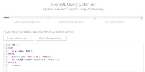 7 best sql query optimizer tools in 2025 speed up mysql