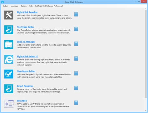 Right Click Enhancer Download Softpedia