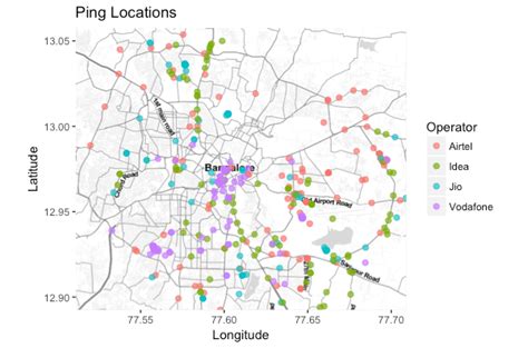 a quick start to maps in r if you re new to r and are eager to… by anjali doney fastah