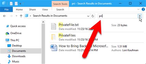 How To Delete The Search History In Windows File Explorer