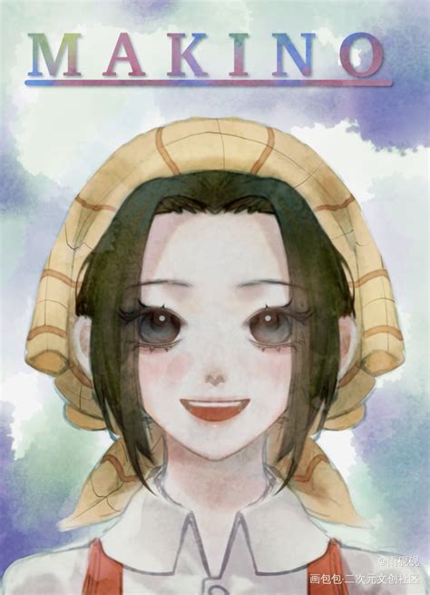 Makino One Piece Drawn By Yu Yan Yan Danbooru