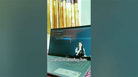 Day 01 To Learning Java Coding Easycode Ezdecode 100dayschallenge Code Youtube