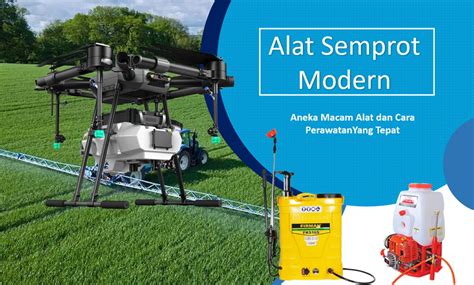 Mesin Semprot Pertanian Modern Homecare