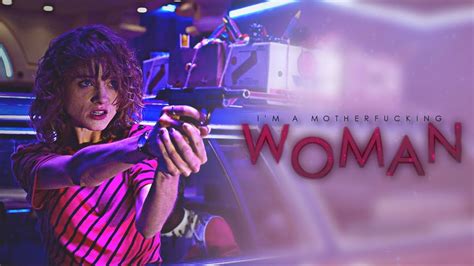 Im A Motherfucking Woman Alright Youtube