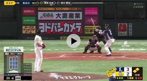 세이부 하세가와 추가 적시타 야구 에펨코리아