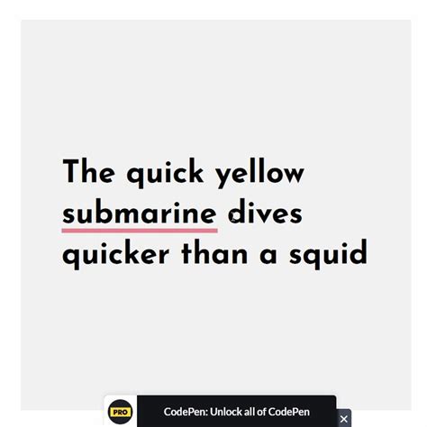 Underline To Talking Bubble Morphing Talk Bubble Coding Tutorials Bubbles