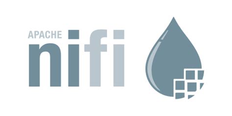 Apache Nifi Logo Social Media And Logos Icons