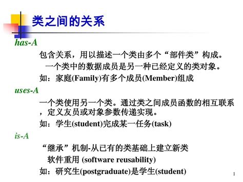 类的继承和多态word文档在线阅读与下载无忧文档 类的继承和多态word文档在线阅读与下载无忧文档