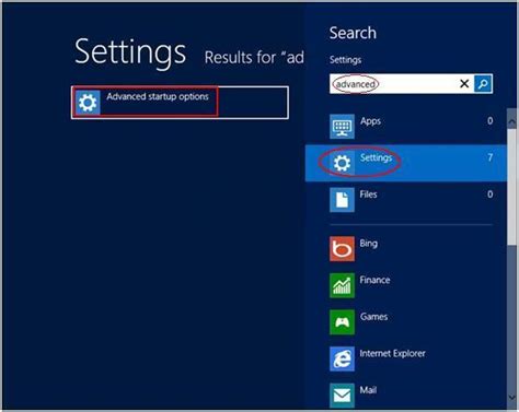 Startup Settings Windows 8 Kangtokkomputer