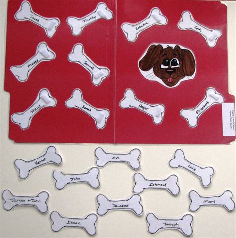 File Folder Games Teaching Help