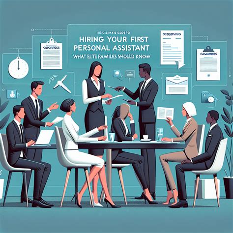 The Ultimate Guide To Hiring Your First Personal Assistant What Elite