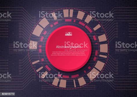 다양 한 기술 요소와 추상적인 기술 배경입니다 Eps10 벡터 일러스트입니다 0명에 대한 스톡 벡터 아트 및 기타 이미지 0명 Cpu 개념 Istock