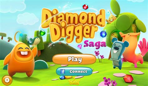 Diamond Digger Saga For Android Download