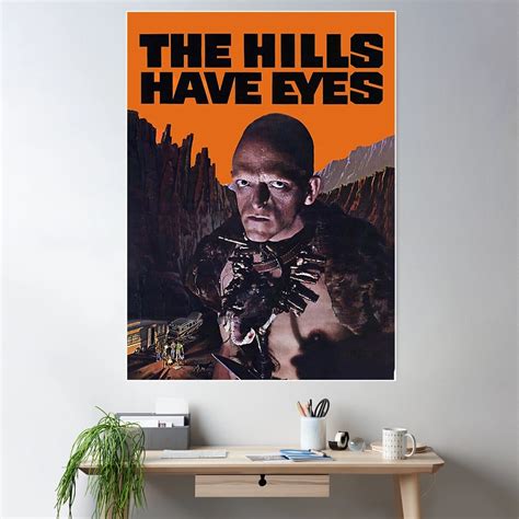 The Hills Have Eyes Poster