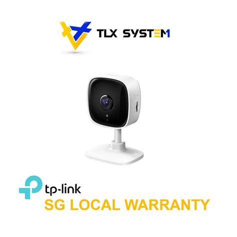 Tp Link Tapo C110 3mp Smart Home Security Wi Fi 2 4ghz Cctv Camera Shopee Singapore