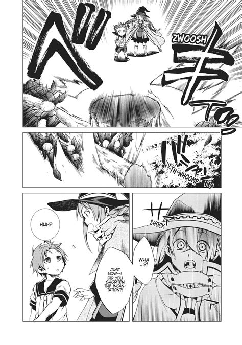 Mushoku Tensei Chapter 2 Master Mushoku Tensei Manga Online
