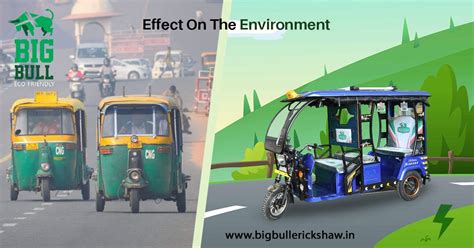 Learn 5 Important Differences Between E Rickshaw And Auto Rickshaw By Bigbullerickshaw Medium