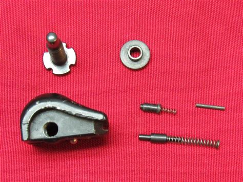 Ruger Mini 14 Complete Rear Sight Assembly 607 4061396966