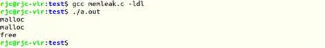 Application Of Dynamic Library Loading Function Dlsym In C C