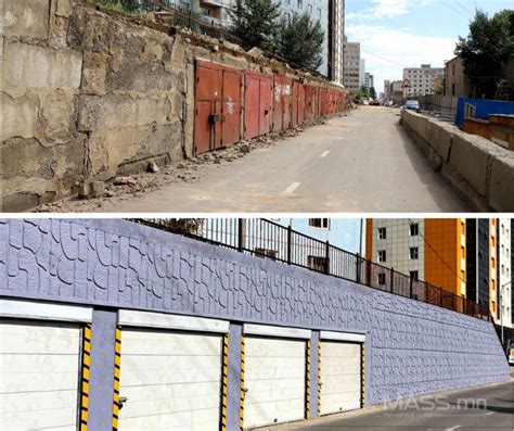 Түшиц ханыг засварлаж нурах эрсдэлгүй болголоо