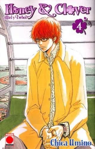 Honey And Clover Comic De Chica Umino Editorial Panini Comics Espa A Tapa Blanda
