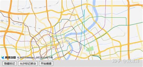vuemap vue amap高德vue组件库常用技巧（八） 线 知乎