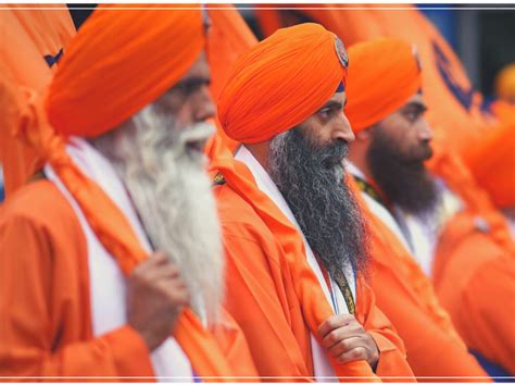 Sikh Turban Types