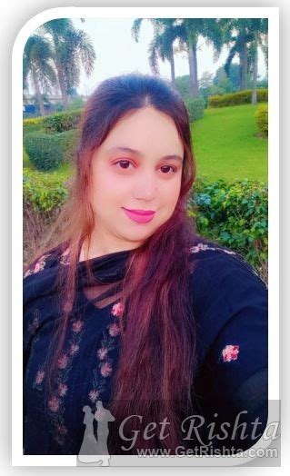 Girl Rishta Marriage Lahore Proposal
