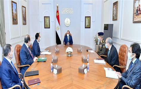 توجيهات الرئيس اليوم للحكومة كاملة للسيطرة على أسعار السلع الغذائية