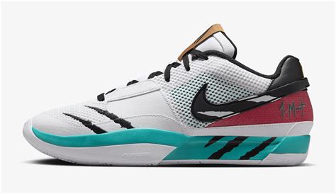 上市速報 Nike Ja 1 ‘scratch Ep 臺灣販售資訊整理