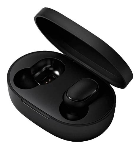 Fone De Ouvido Bluetooth Mi True Earbuds Basic Xiaomi Frete Gr Tis