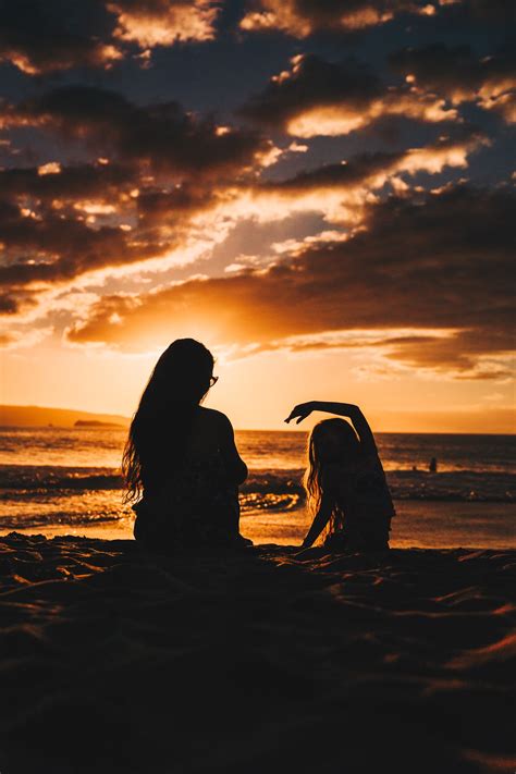Mor Og Datter Relationen Betina Ekman