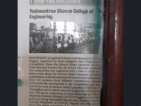 Samruddhi Bhamburkar On Linkedin Noblelaurets Powerpointpresentation