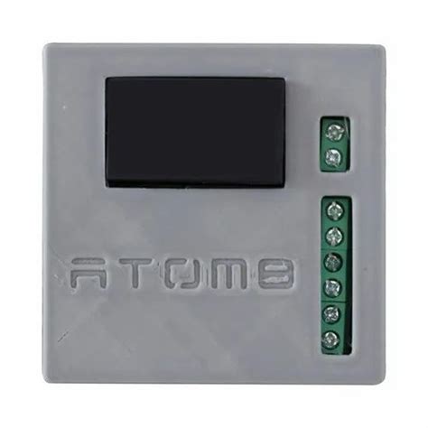 Atom8 Smart Home Automation 2 Node Wi Fi Switch At ₹ 3499 Piece Wifi Home Automation System In