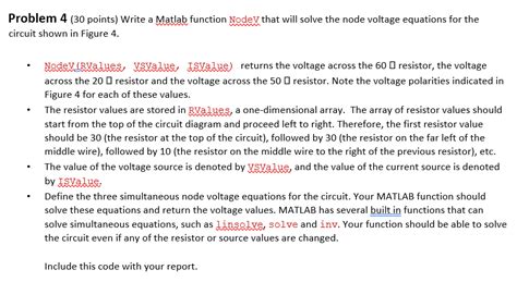 Solved Problem 1 20 Points Write A Matlab Function Equivo