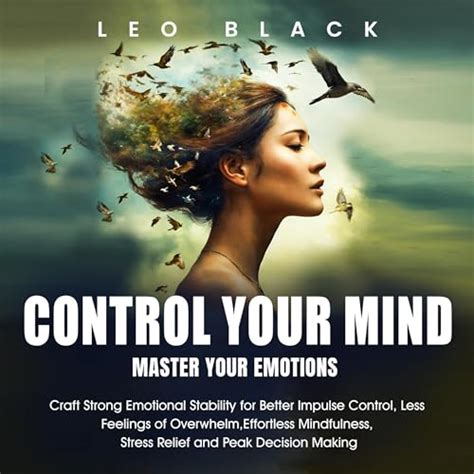Control Your Mind Master Your Emotions Audiobook By Leo Black